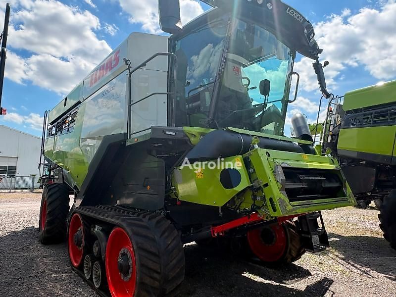 Claas LEXION 8700 kombajn za žito