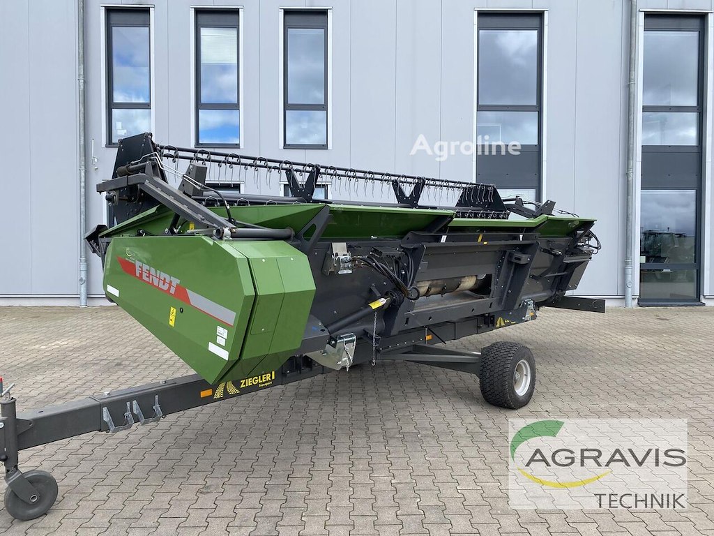 Novi Fendt PF 5.50 M/ 18 kombajn za žito