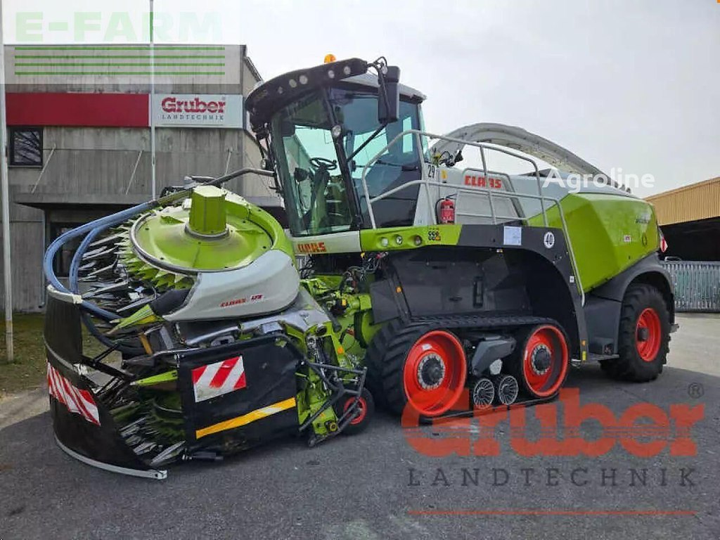 Claas Jaguar 990 tt typ 499 krmni kombajn