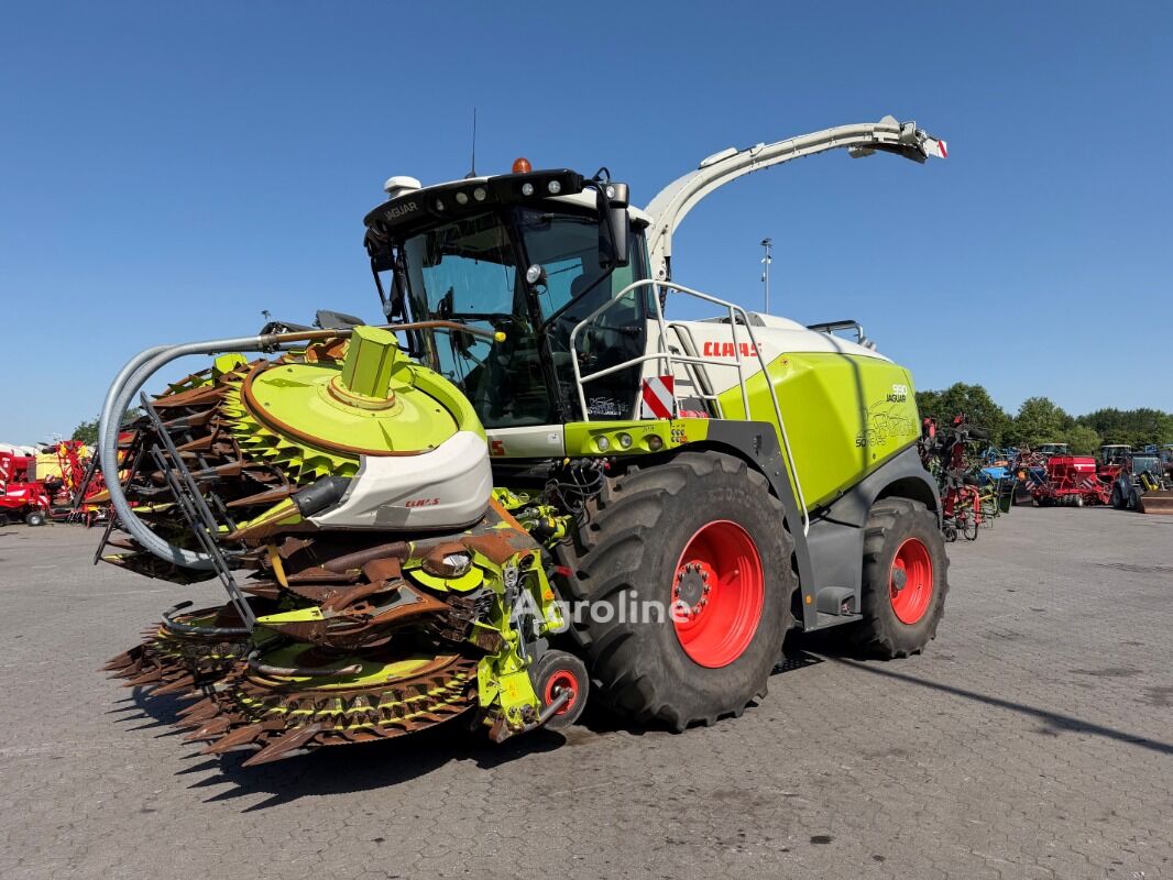 Claas Jaguar 990 krmni kombajn