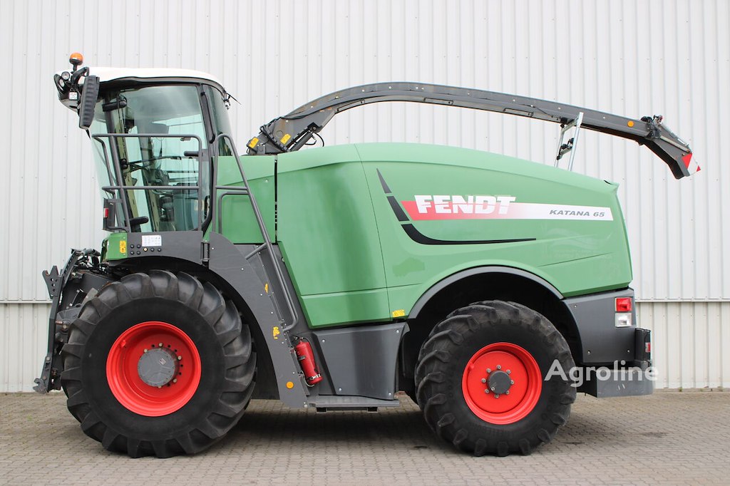 Fendt Katana 65 - 28 Messer krmni kombajn