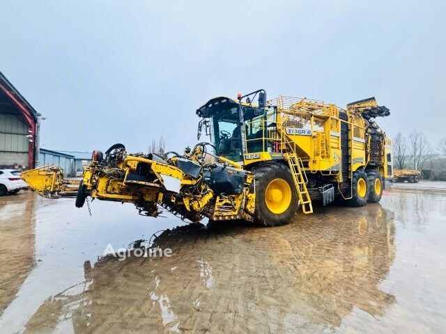 Ropa TIGER 6 kombajn za repu