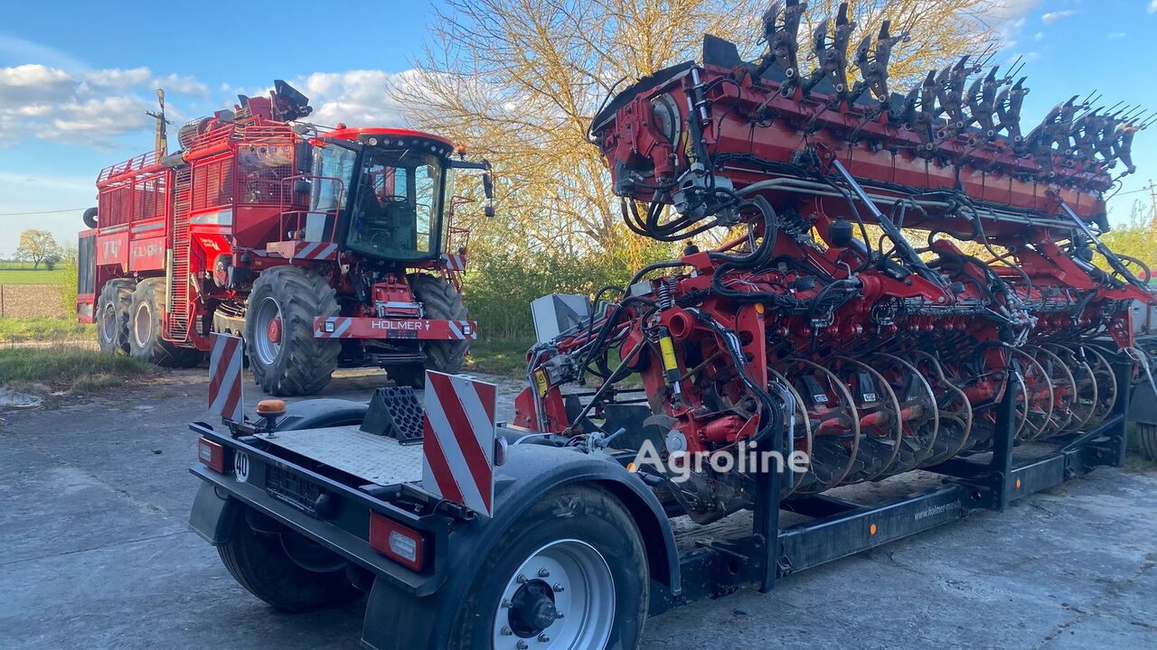 Holmer Terra Dos T4-40 kombajn za repu