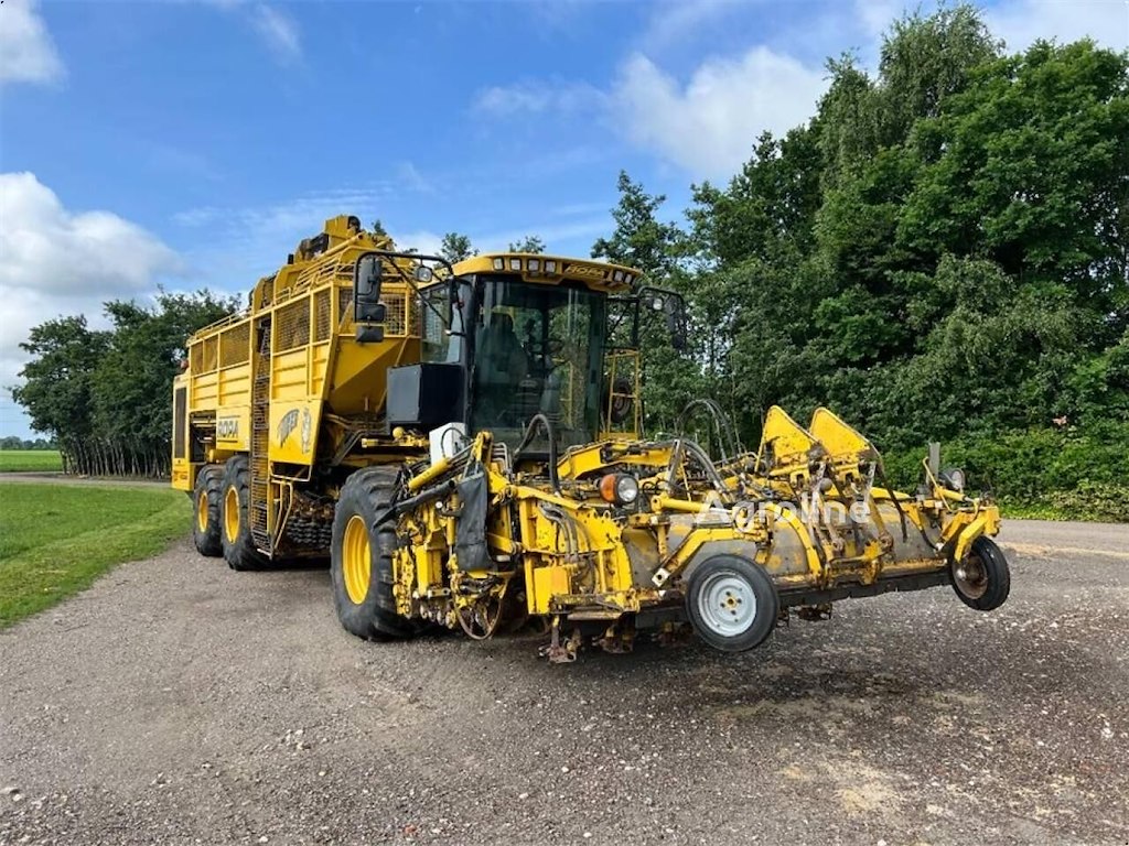 Ropa Euro Tiger 6 kombajn za repu
