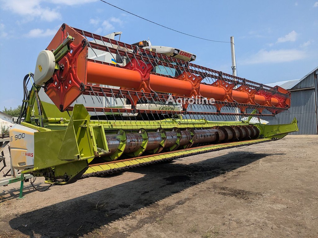 Claas s900 adapter za žito