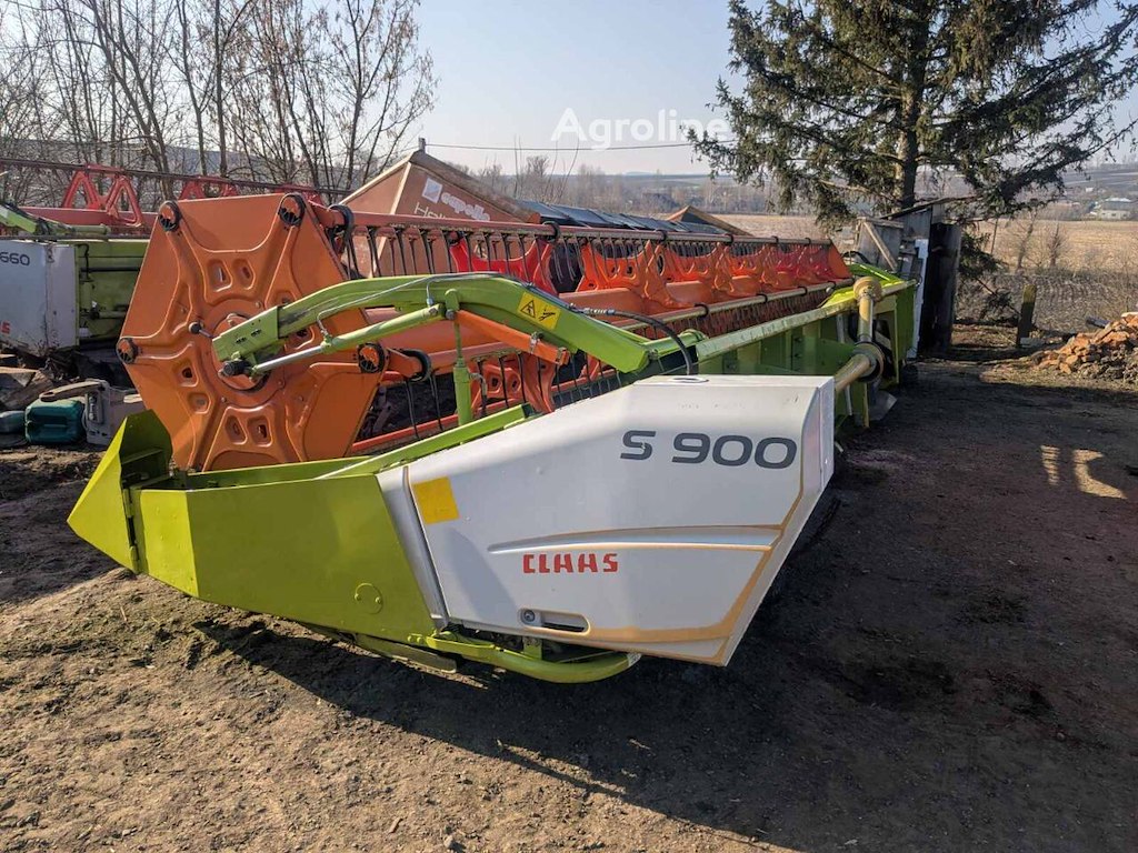 Claas S 900 adapter za žito