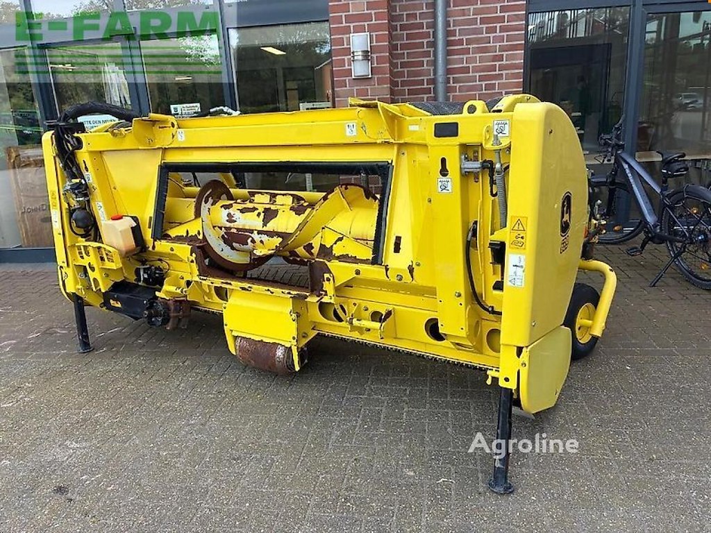 Kemper 639 sakupljač otkosa