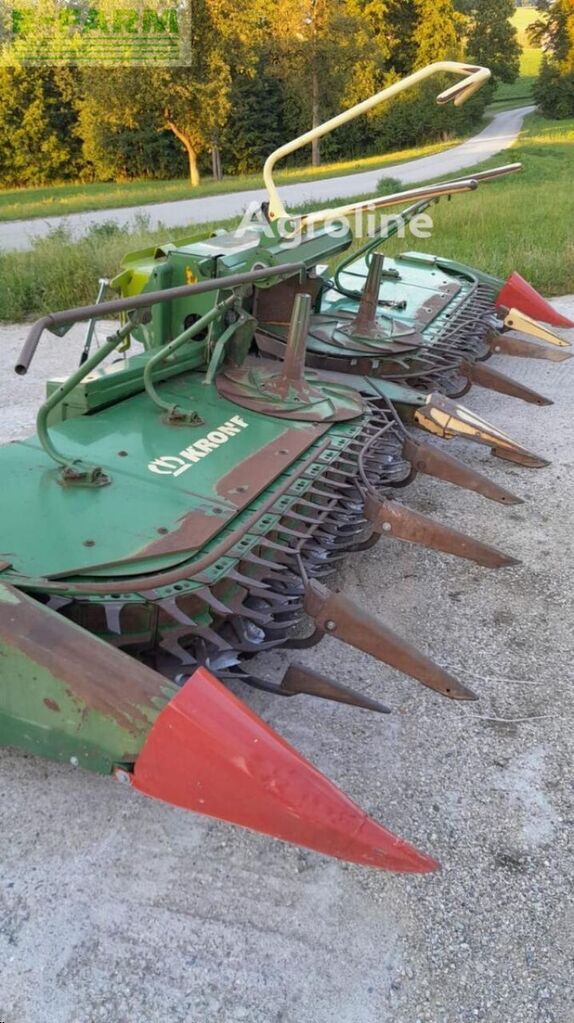 Krone easycollect 6000 sakupljač otkosa
