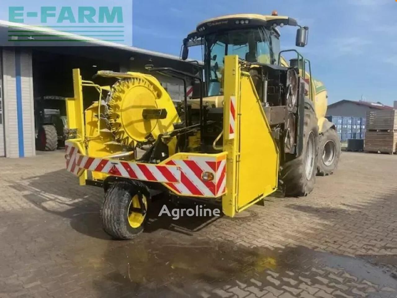 Kemper 460 plus stalkbuster sakupljač otkosa