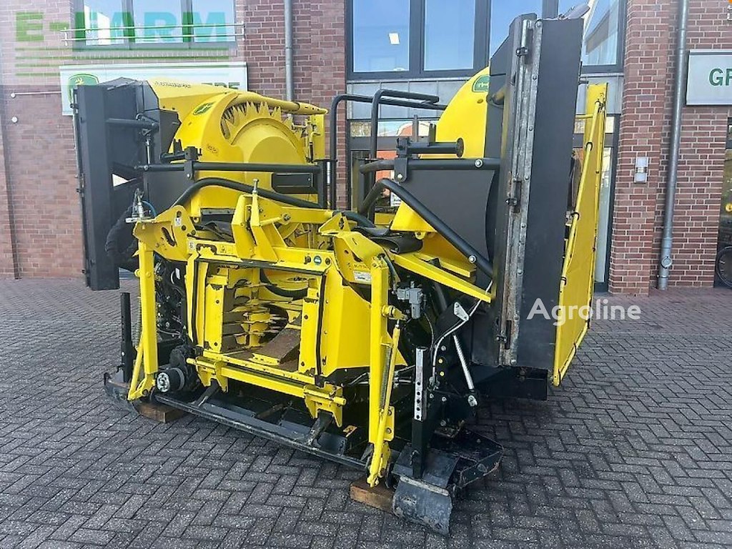 Kemper 460plus stalkbuster roto-žetelica