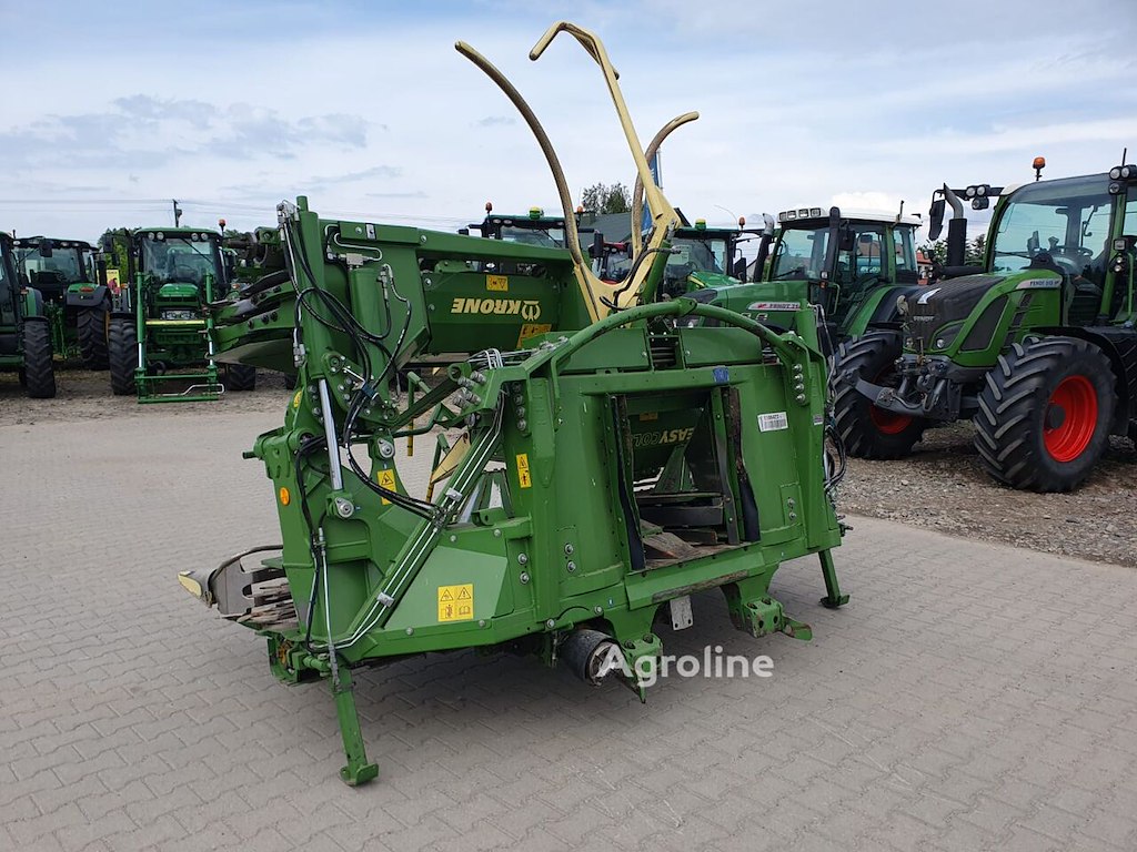 Krone EasyCollect 600-3 roto-žetelica