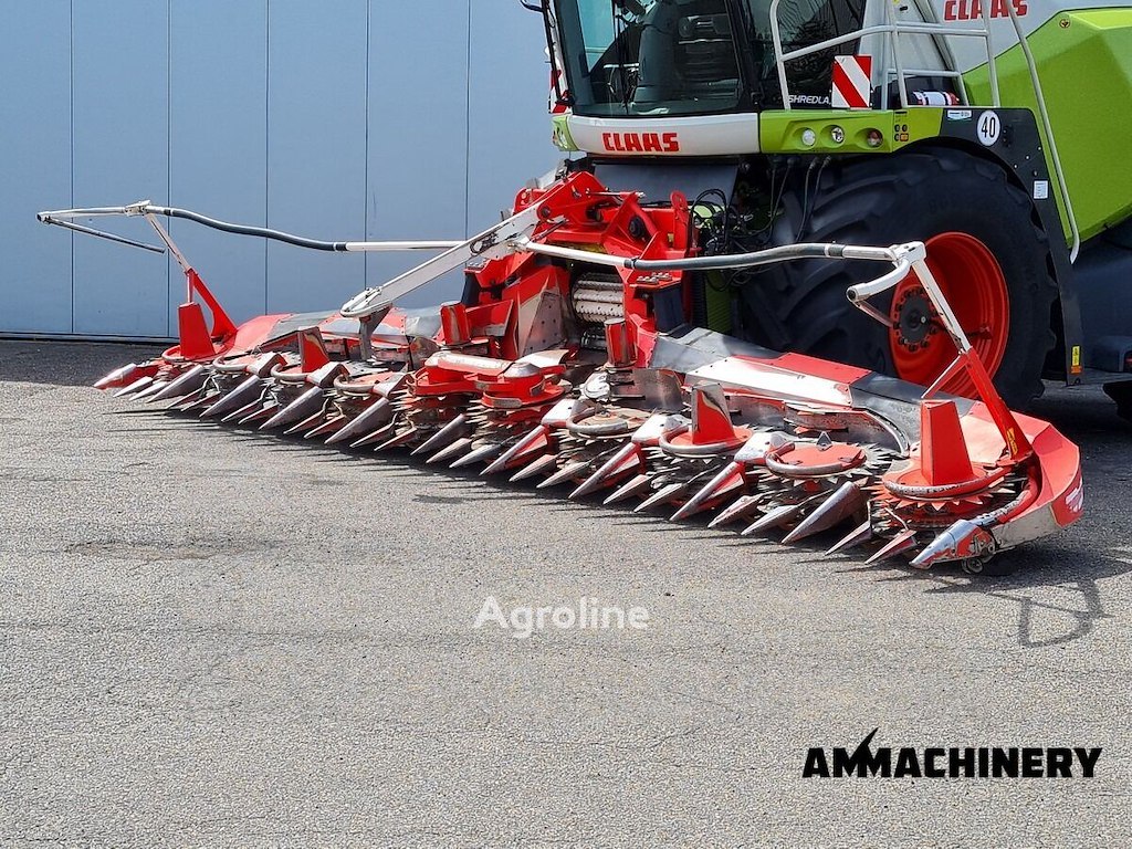 Kemper 375 Plus corn header roto-žetelica