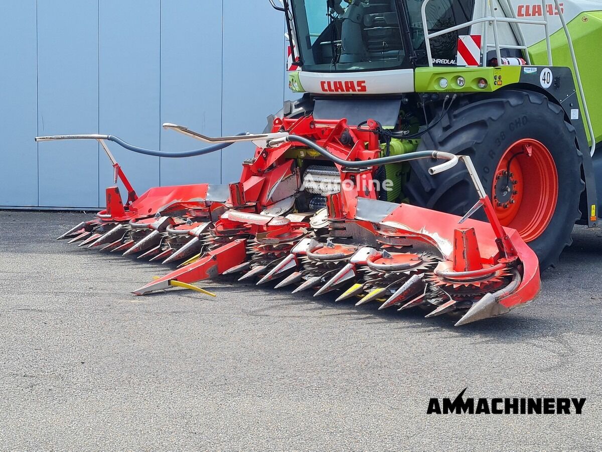 Kemper 360 Plus corn header roto-žetelica