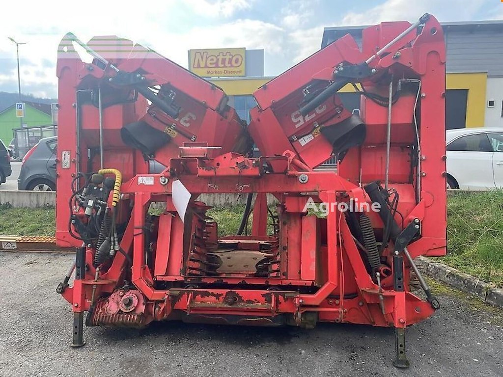 Kemper 375 für claas jaguar roto-žetelica