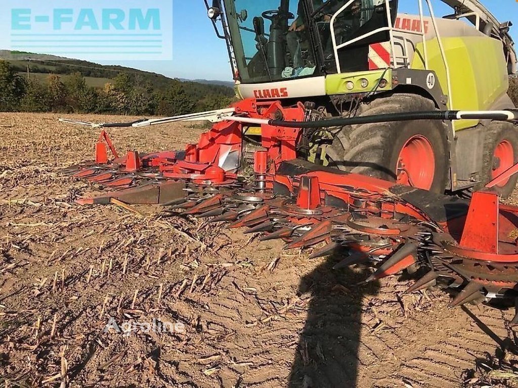 Kemper 375 plus claas 494/497/498 roto-žetelica