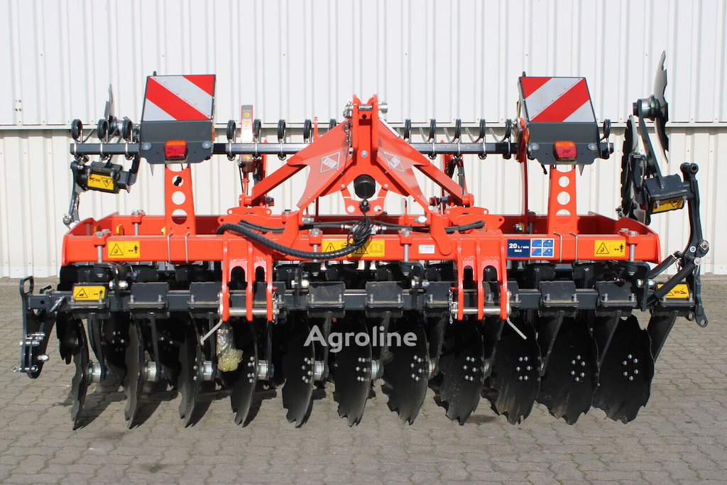 Nova Kuhn Optimer L 300 tanjirača