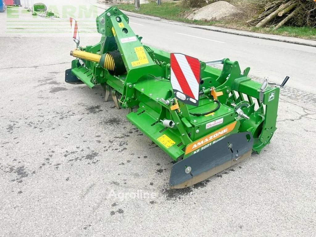 Amazone ke 3001 super kreiselegge zupčasta drljača