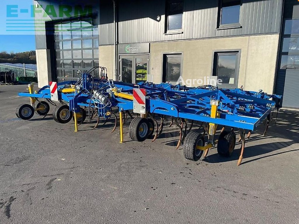 Treffler tf 650 vorführer kultivator