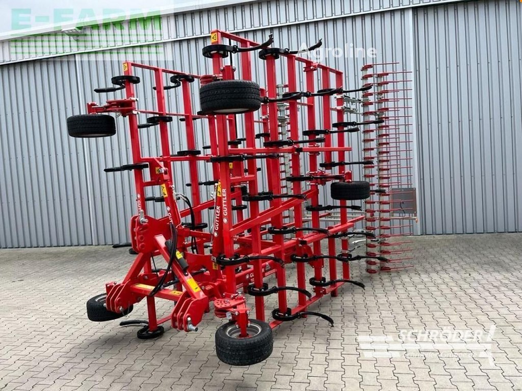 Güttler super maxx 60-7 bio edition | neu kultivator