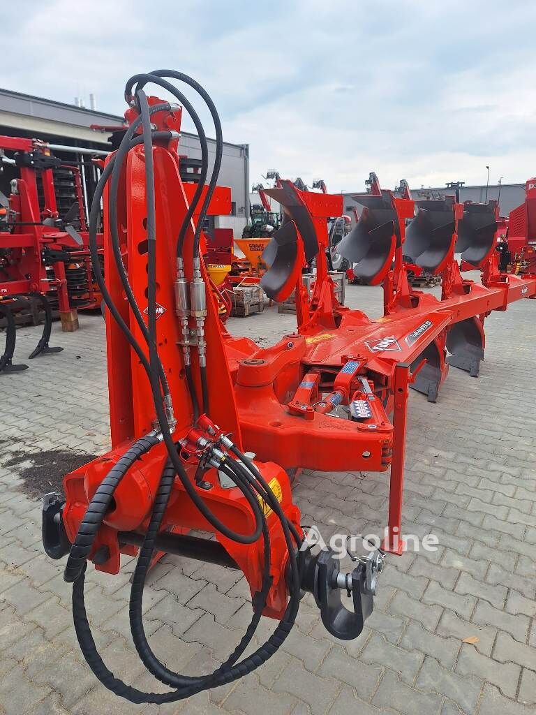 Kuhn VariMaster 153 5 T 5 korpusów reverzibilni plug