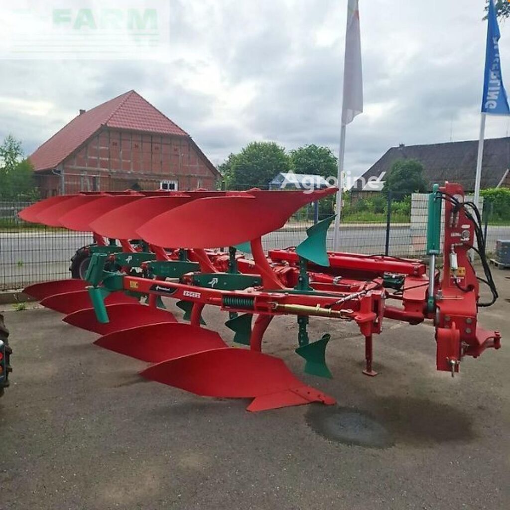Kverneland 3400 s-100-5 packerarm reverzibilni plug