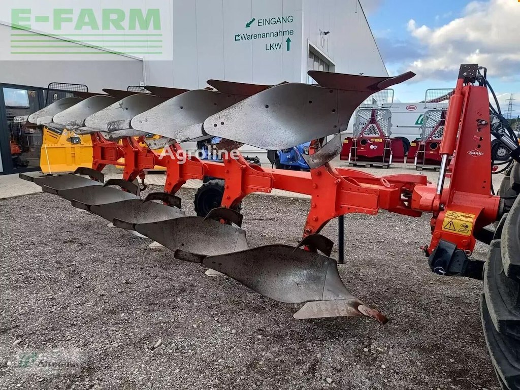 Kuhn Varimaster 152 reverzibilni plug
