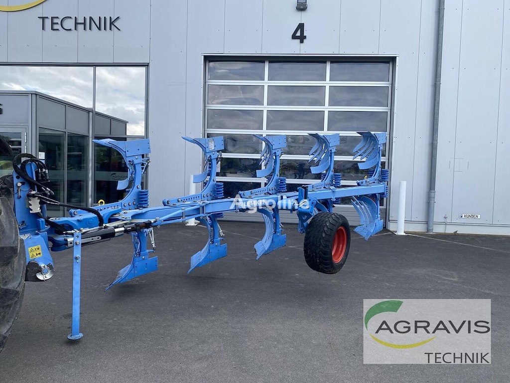Lemken JUWEL 7 M V X 4 L 100 reverzibilni plug