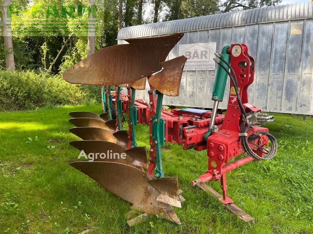 Kverneland lb / kklb-100-200 reverzibilni plug