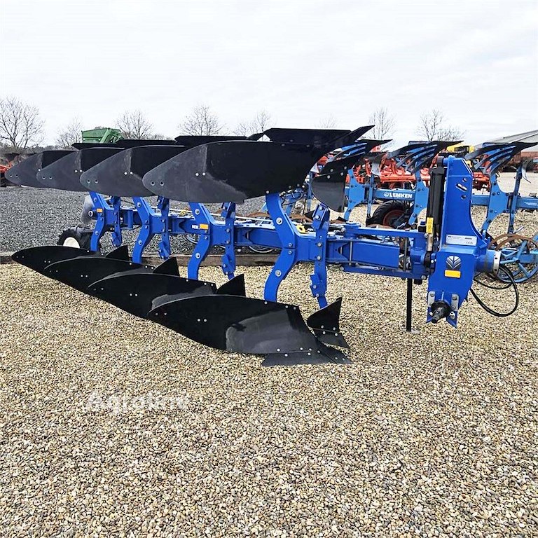Prodaje se New Holland PMVS4 Variabel springbolt reverzibilni plug na aukciji