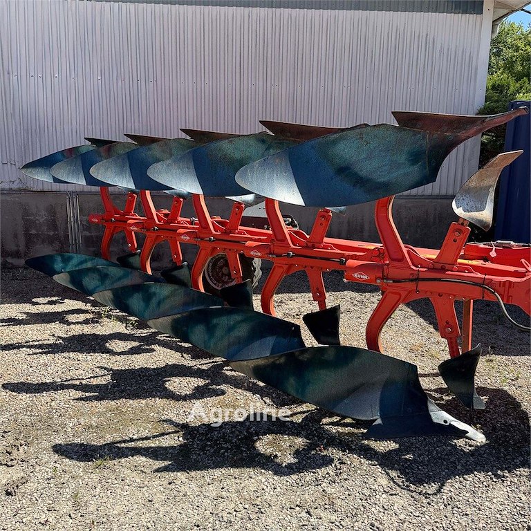 Prodaje se Kuhn Vari master 153 kembridž valjak na aukciji