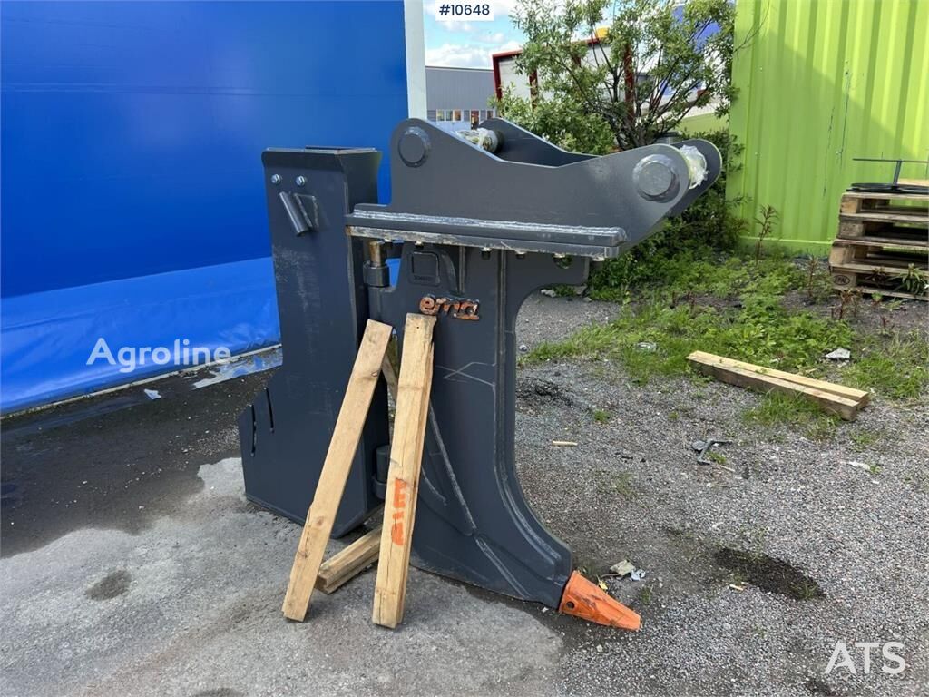 EMA Cable Plow - S70 Mount plug