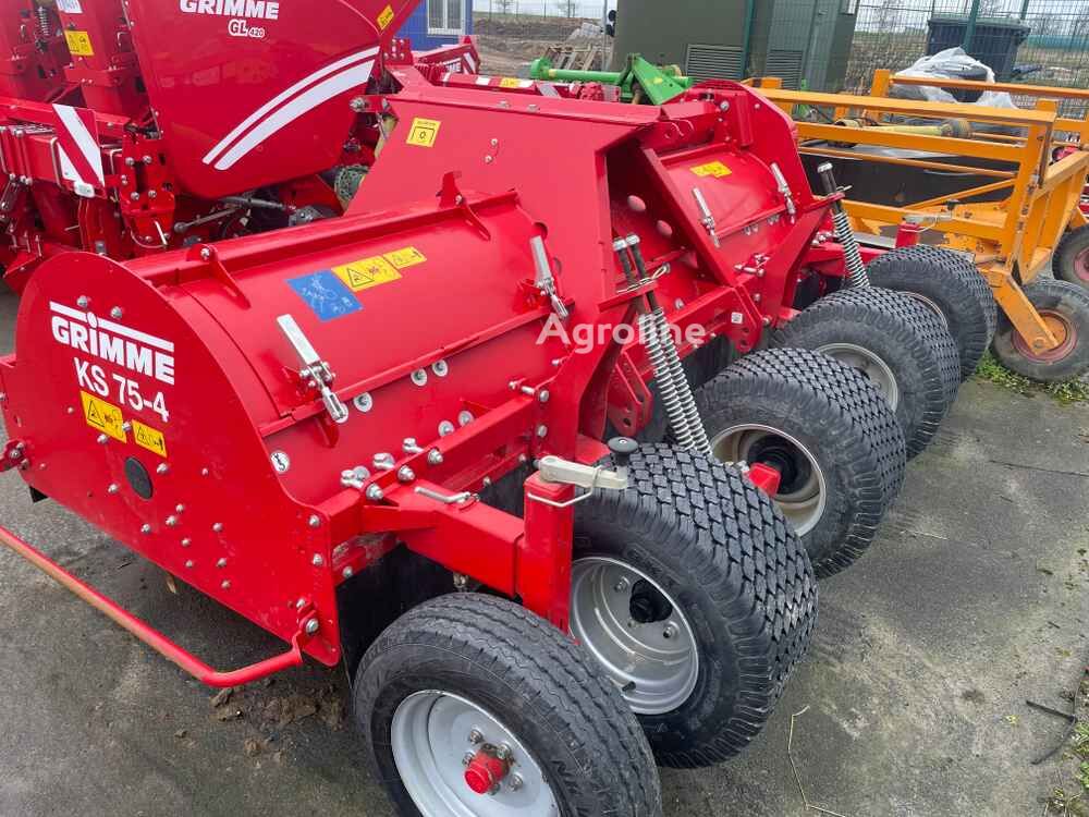 Grimme KS 75-4 tarup za ciminu