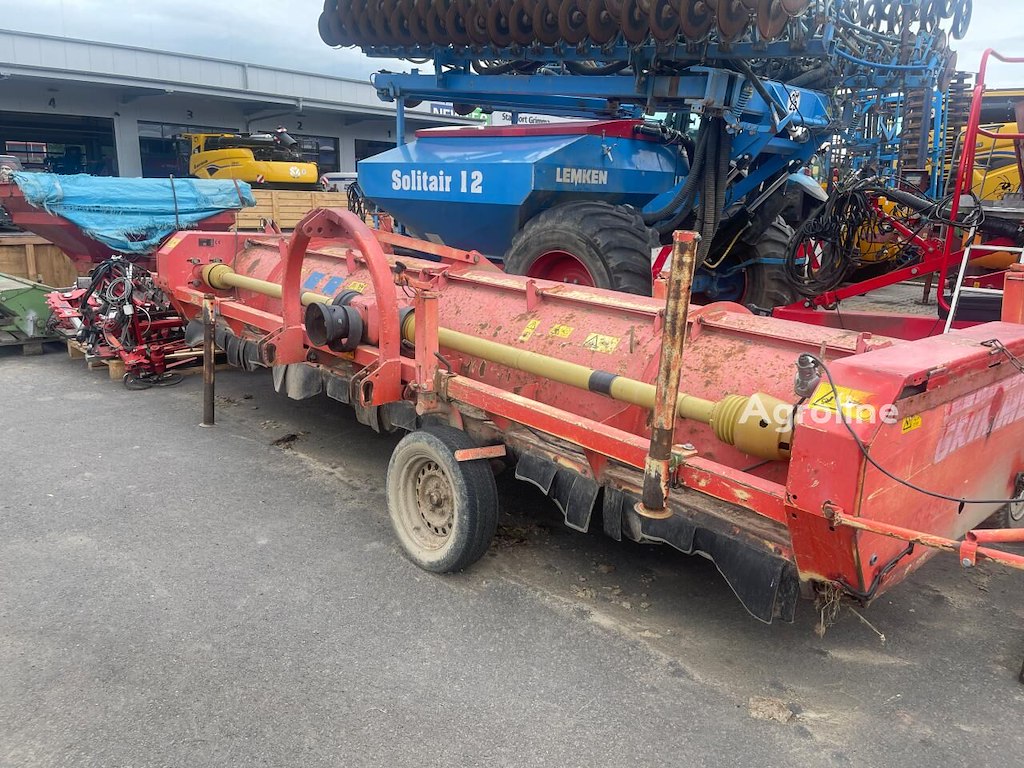 Grimme KS 4500 Krautschleger tarup za ciminu