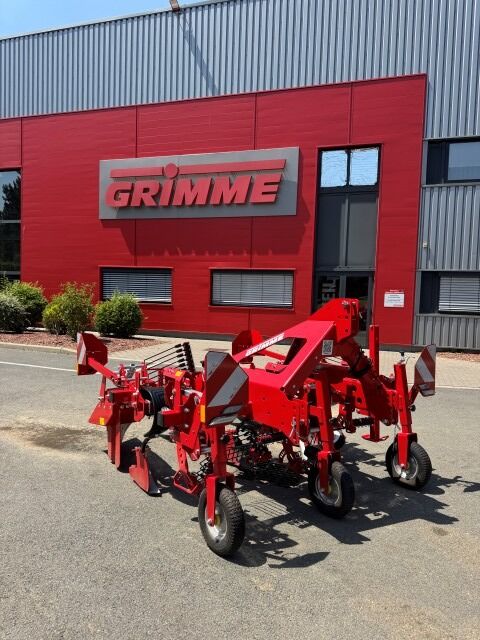 Grimme GH-2 ECO 75 mašina za formiranje gredica