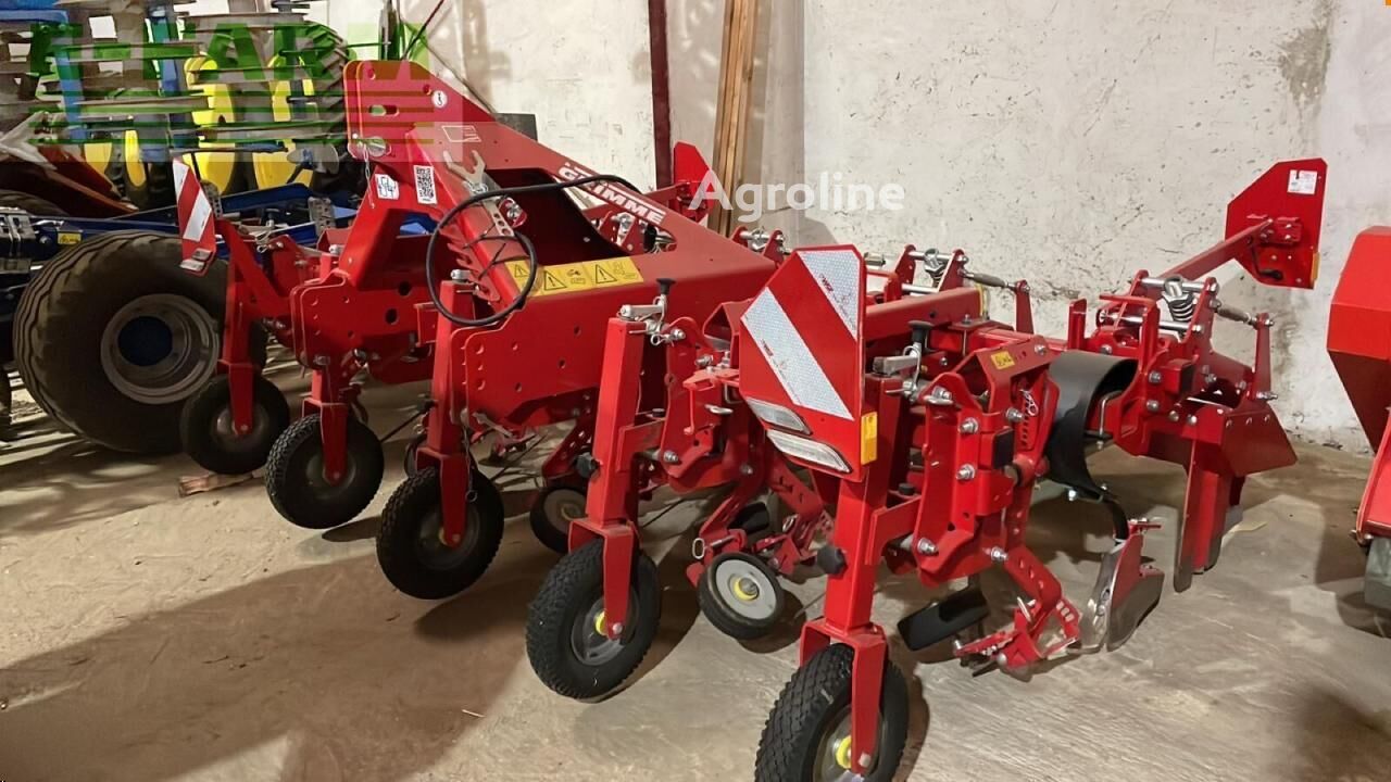Grimme häufelgerät gh 4rg oeko mašina za formiranje gredica