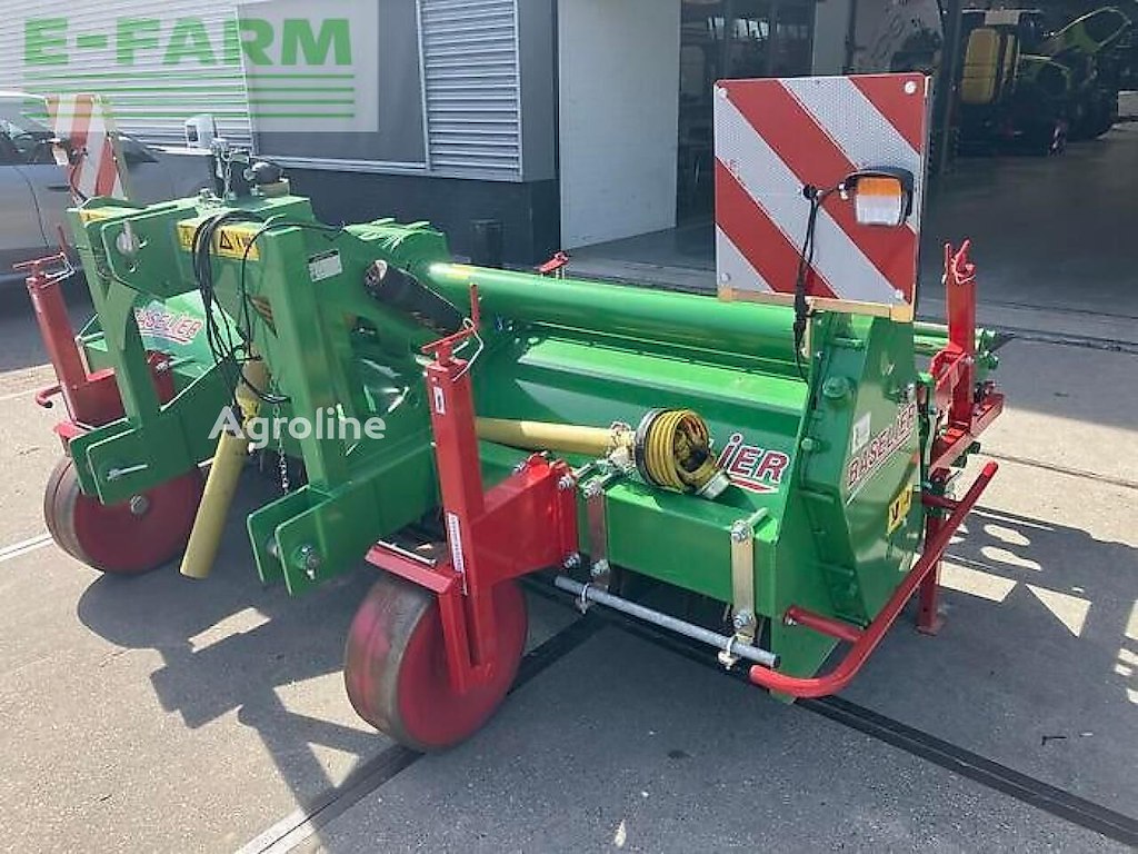 Baselier 4FKE310 mašina za formiranje gredica