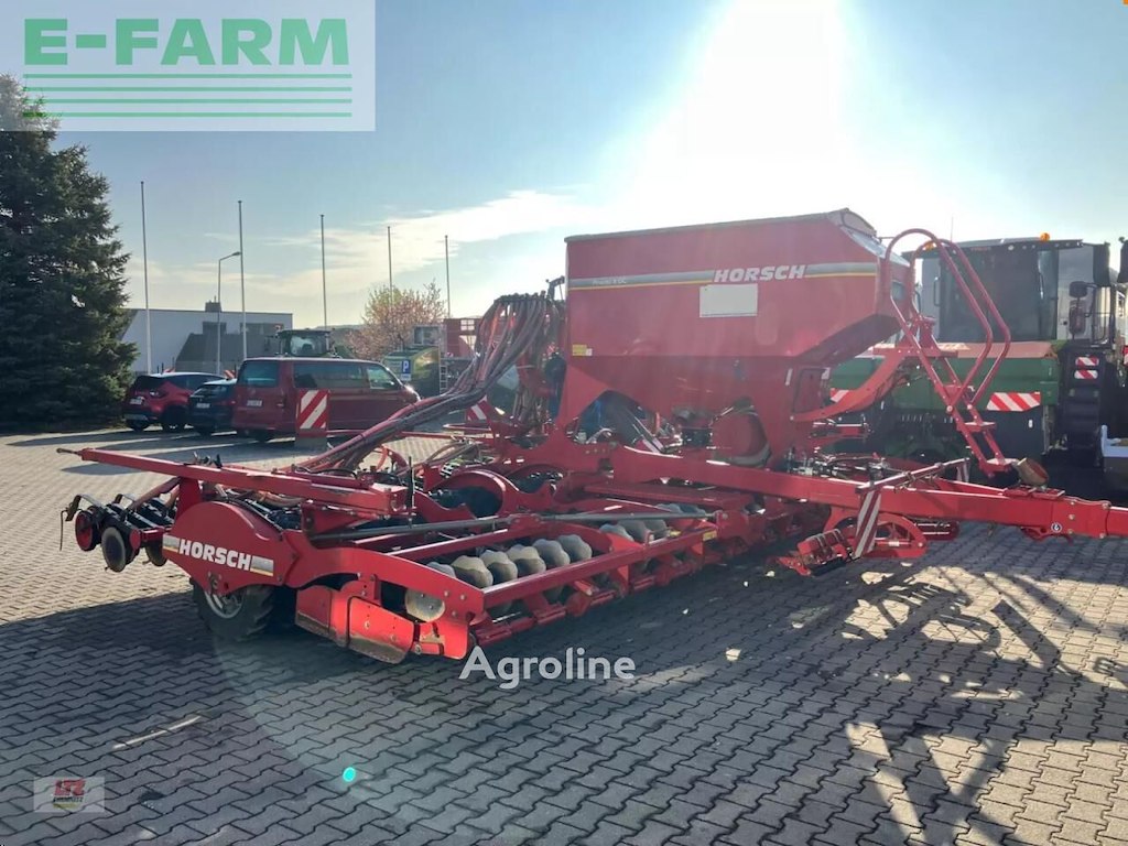 Horsch pronto 8 dc kombinovana sejalica