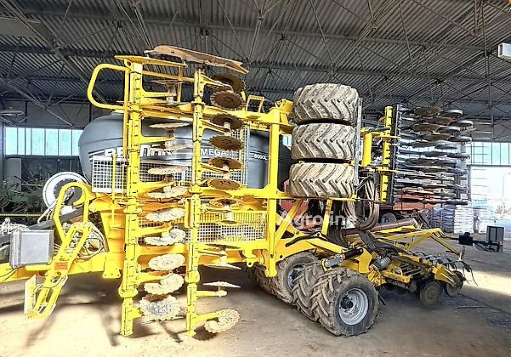 Bednar Omega 6000L kombinovana sejalica