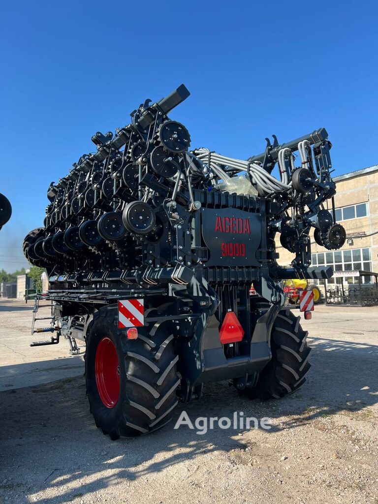 Nova Technopol Ageda 9000 kombinovana sejalica