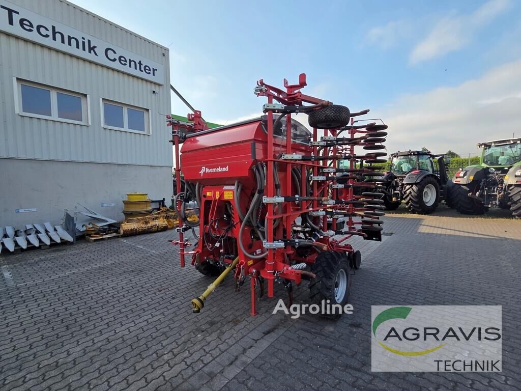 Kverneland TS DRILL 6000 kombinovana sejalica