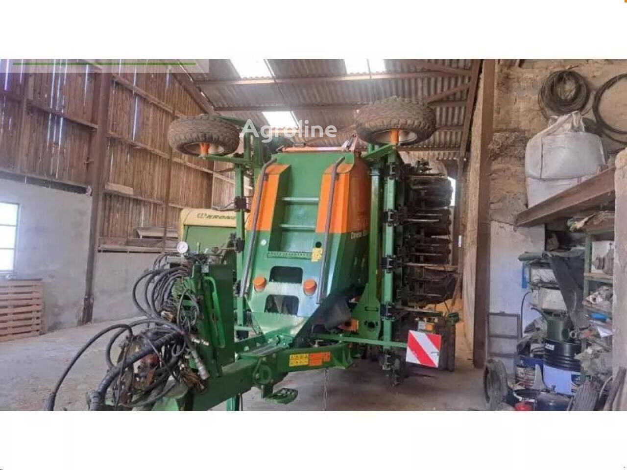 Amazone cayena 6001-c kombinovana sejalica