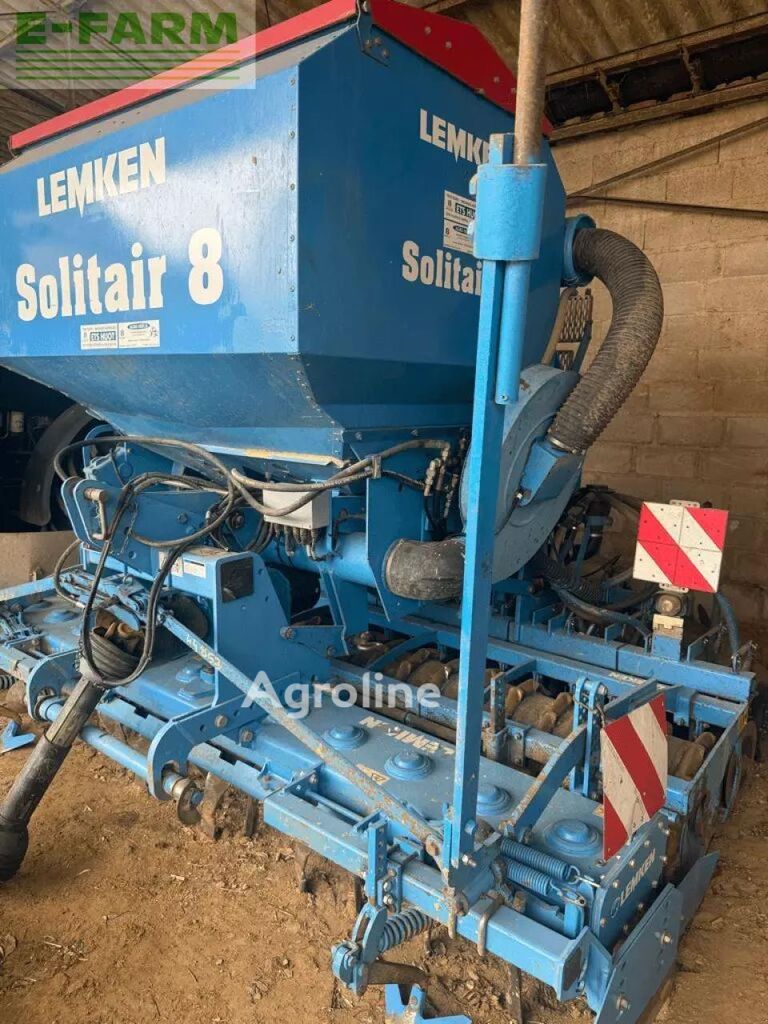 Lemken kombinovana sejalica