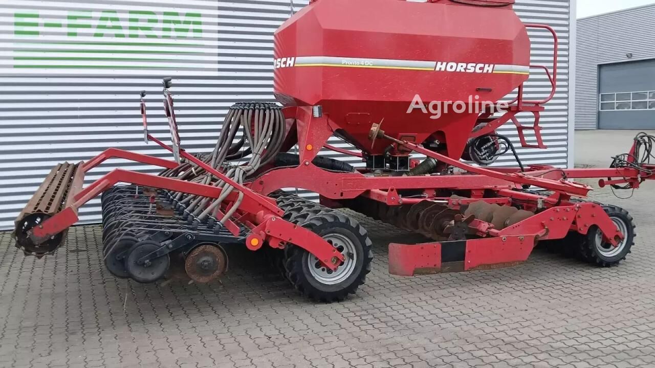 Horsch pronto 4 dc kombinovana sejalica