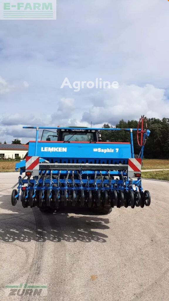 Lemken zirkon 9/300 u. saphir 7 ds 30 mehanička precizna sejalica