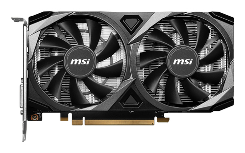 SVGA MSI Geforce RTX3050 Ventus 2X XS 8G OC GDDR6