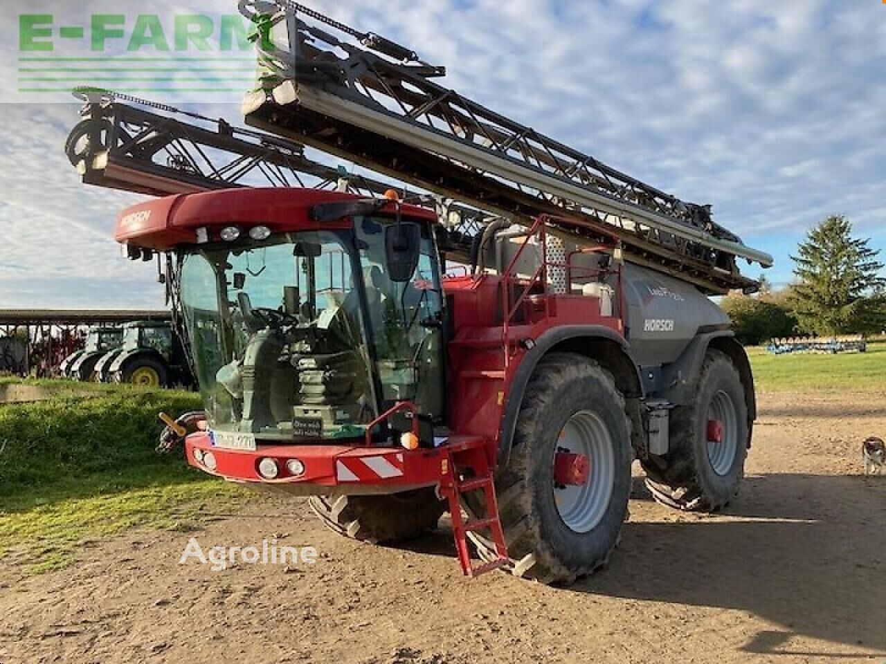 Horsch leeb pt 270 vučena prskalica