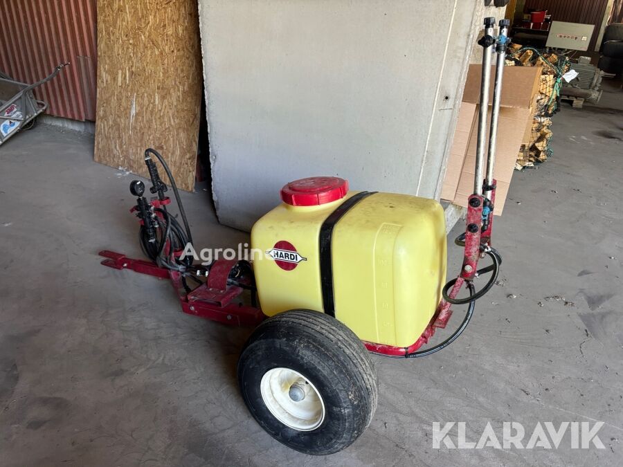 Prodaje se Hardi Atv-120-ER vučenu prskalicu na aukciji