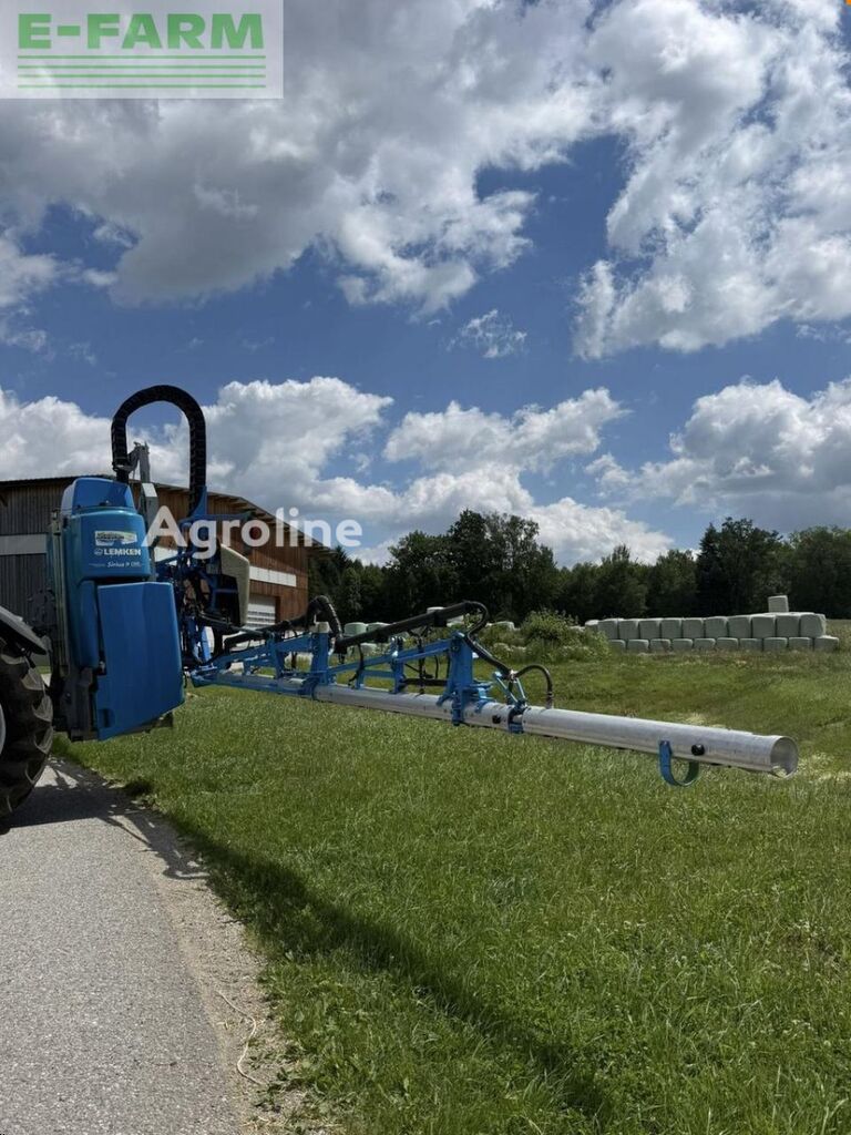 Lemken sirius 9 - 1300 - 15 meter nošena prskalica