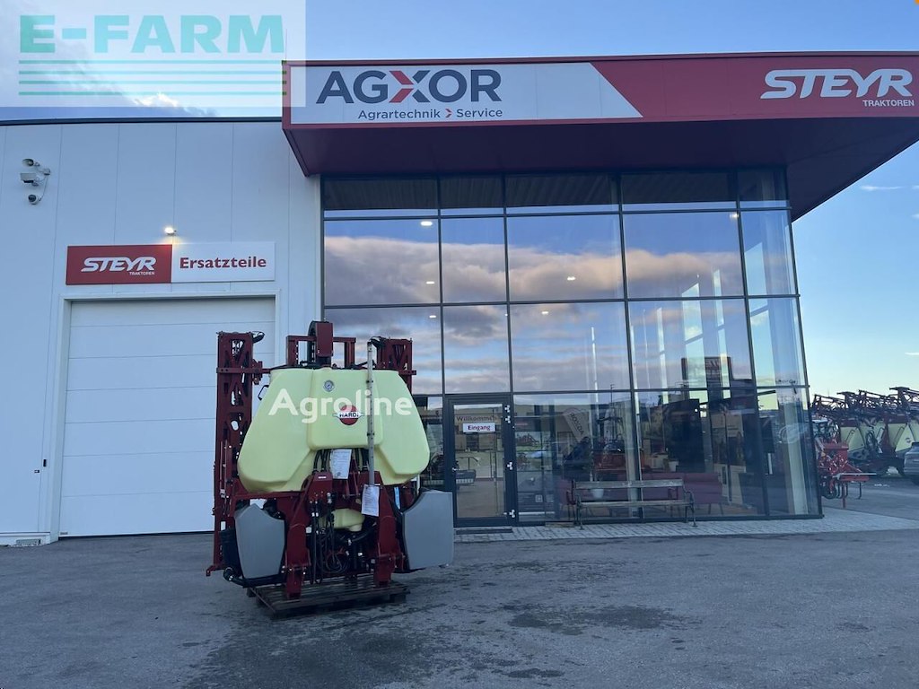 Hardi mega 1200 nošena prskalica