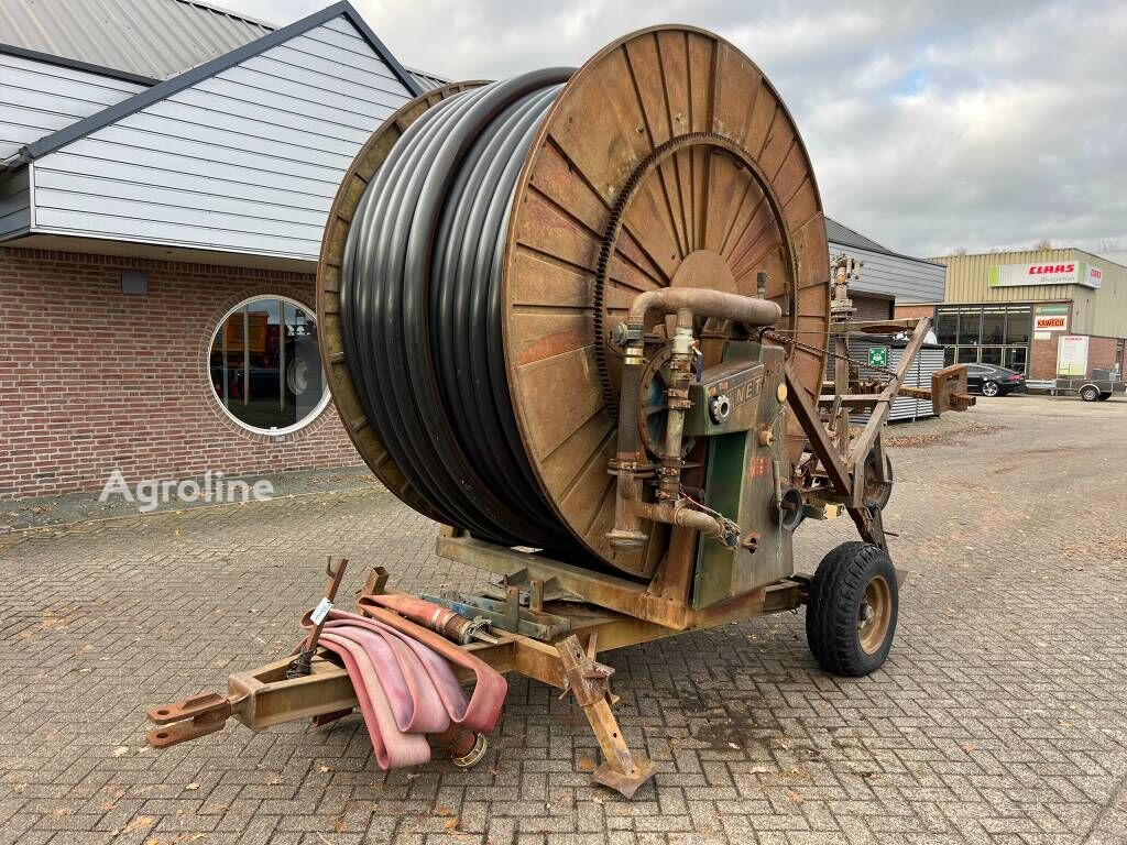 Nettuno 100-350 haspel sistem za navodnjavanje